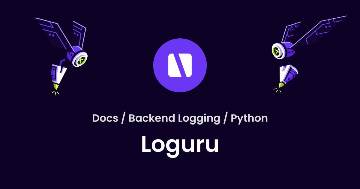Loguru Loguru